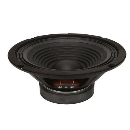 8 Inch Full Range Speaker, 50W Tweeter Speaker Aluminium Alloy Heavy ...