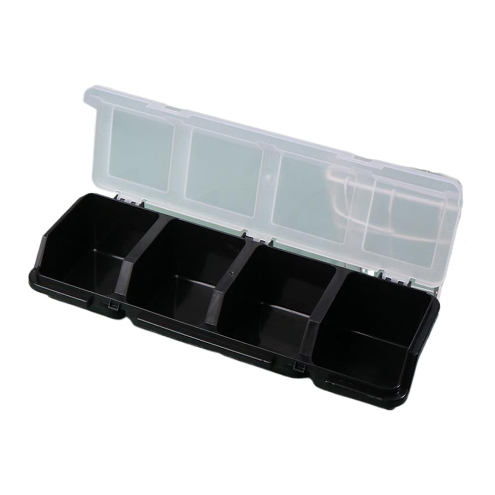 Click here for Crazyview 6pcs Screw Organizers Storage Bins With... prices
