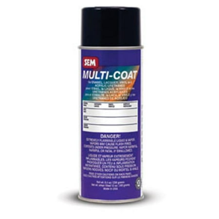 SEM Products 61003 Multi-Coat Blank Aerosol- Aerosol | Walmart Canada