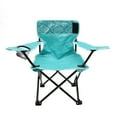 Redmon Beach Baby Umbrella Chair with Matching Carry Bag, Teal ...