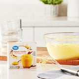 Great Value French Vanilla Instant Pudding and Pie Filling 3.4 oz Shelf ...
