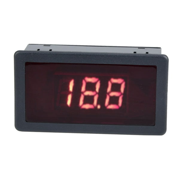 Voltage Power Meter, Portable Digital Voltmeter 50Hz/60Hz 70-380V Ac ...