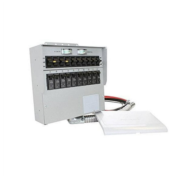50 Amp Transfer Switch