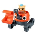 Octonauts Above & Beyond Terra Gup 3 Deluxe Toy Vehicle & Figure Set ...