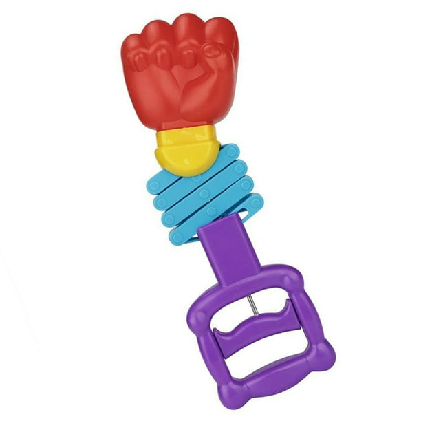 freestylehome Retractable Fist Trick Toy Funny Prank Kids Interactive ...