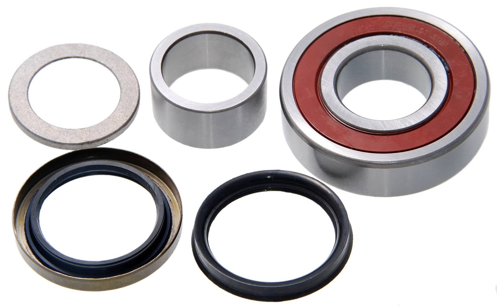 Febest REPAIR KIT, BALL BEARING REAR AXLE SHAFT 32X72X19 # AS-327219KIT ...