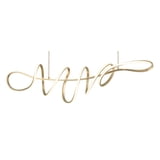 P5439-697-L-George Kovacs Lighting-Astor - 40W 1 LED Island-10 Inches ...