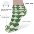 5pce Socks 3.7×7.9in Socks Mouth Is Not Tight Legs Not Easy To Slide ...