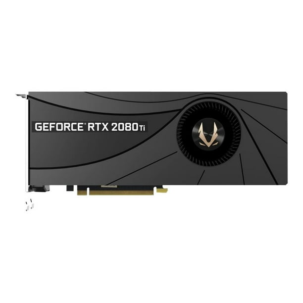ZOTAC GAMING GeForce RTX 2080 Ti Blower - Graphics card - GF RTX 2080 ...