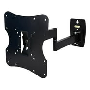 Level Mount by Elexa DC30SJ Full-Motion Single-Arm TV mount - Walmart.com