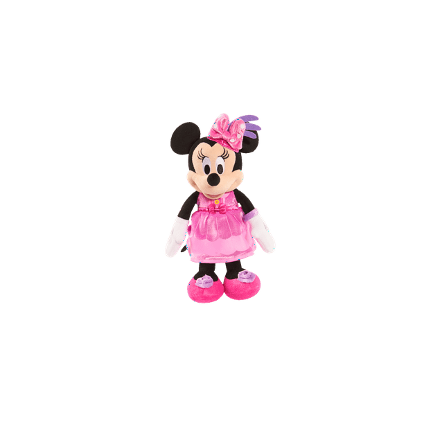 Minnie Happy Helper Bean Plush - Minnie Mouse Tea Party - Walmart.com ... Minnie Happy Helper Bean Plush - Minnie Mouse Tea Party - Walmart.com ...