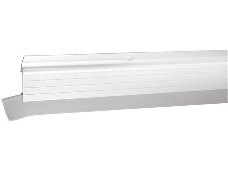 Guardapolvo Automático Lock Acabado Aluminio 100cm LGPA100A | Bodega ...