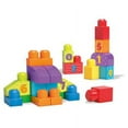 Mega Bloks First Builders 1-2-3 Count Playset - Walmart.com