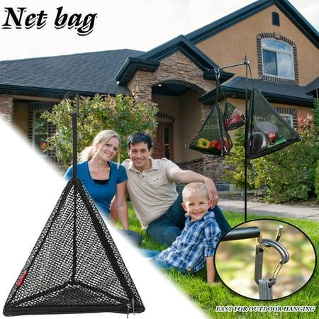 RXIRUCGD Organization and Storage Outdoor Triangular Drying Net ...