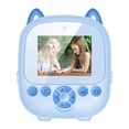6-in-1 Instant Photo Camera, 1080P Video Recorder, 200DPI Thermal ...