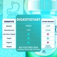 Digestistart Gut Health Pills Advanced Formula Digestion Support ...