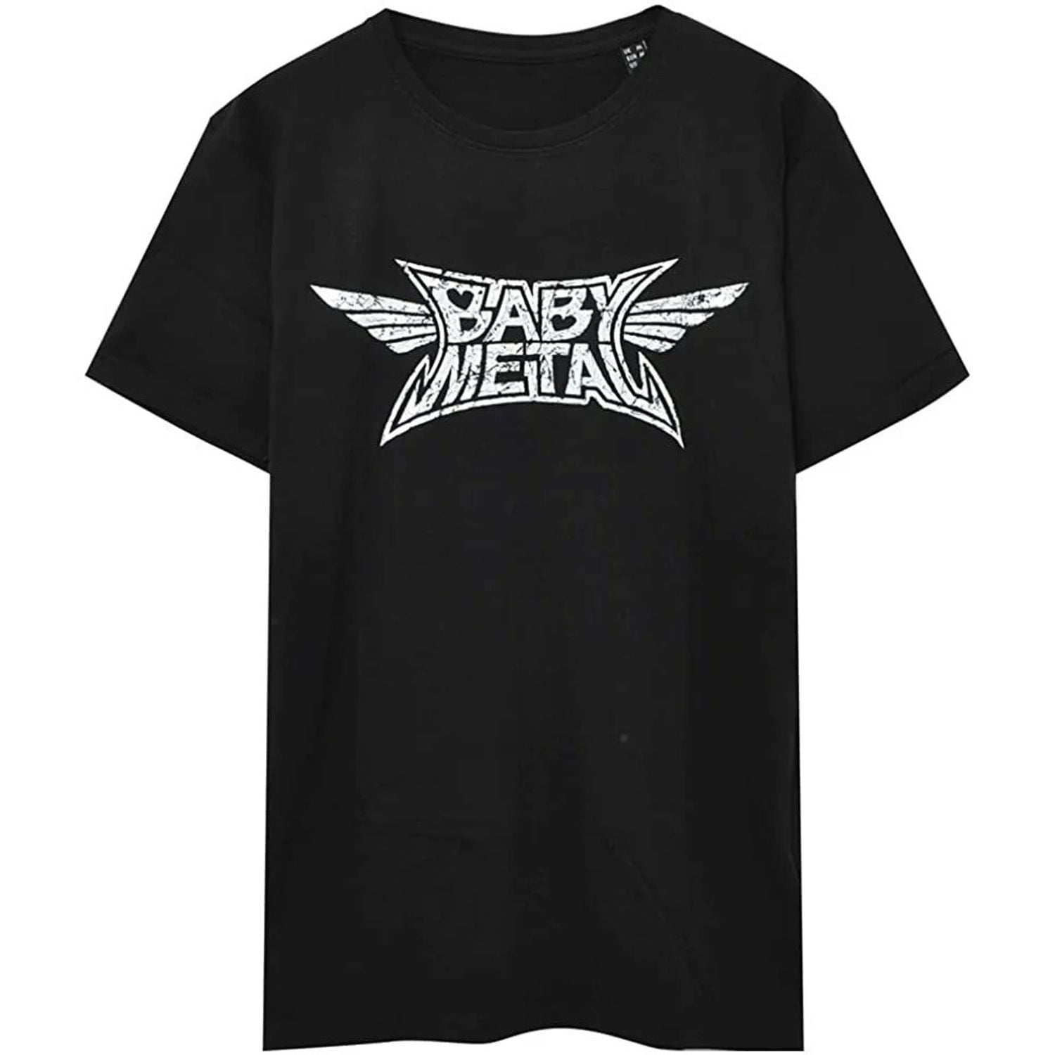Click here for Babymetal Adult Logo T-Shirt Xl prices