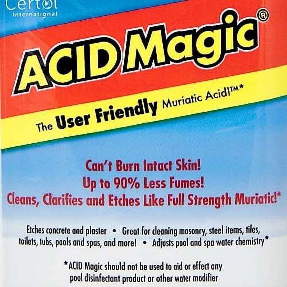 Acid Magic Review