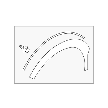 Duraflex 107270 2006-2007 Subaru Impreza WRX Sti 4Dr Gt500 Wide Body ...