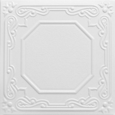 8Pack USG Interiors R2310 Square-Edge Radar Ceiling Tile, 2'x4'x5/8 ...