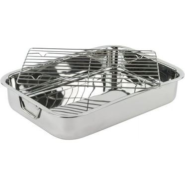Cuisinart MCP117-16BR MultiClad Pro Stainless 16-In. Rectangular ...