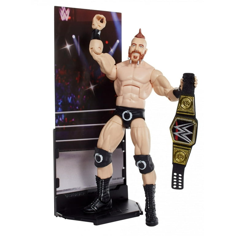 Sheamus Attires