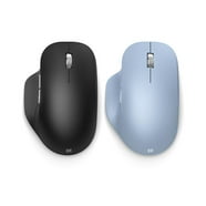 Microsoft Bluetooth Ergonomic Mouse, Pastel Blue - Walmart.com