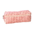 10Pcs Colorful Pencil Pouch, Fufafayo Colorful Pencil Pouch for Makeup ...
