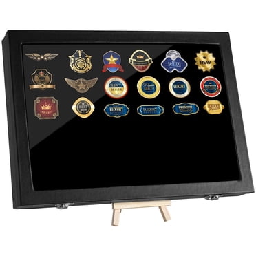 Pin Collector's Display Case - for Disney, Hard Rock, Olympic ...