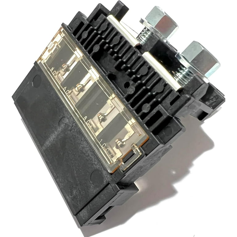 Toyota Electrical Components TOYOTA 82620-07070 Fusible Link Block ...