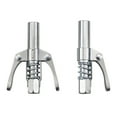 Grease Guns Coupler Double Handle Grease Guns Tips with 6 Locking Plate ...