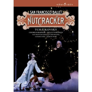 The Nutcracker (DVD) - Walmart.com