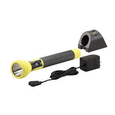 Streamlight SL-20LP Flashlight, Yellow, NiCad, 120V AC - Walmart.com