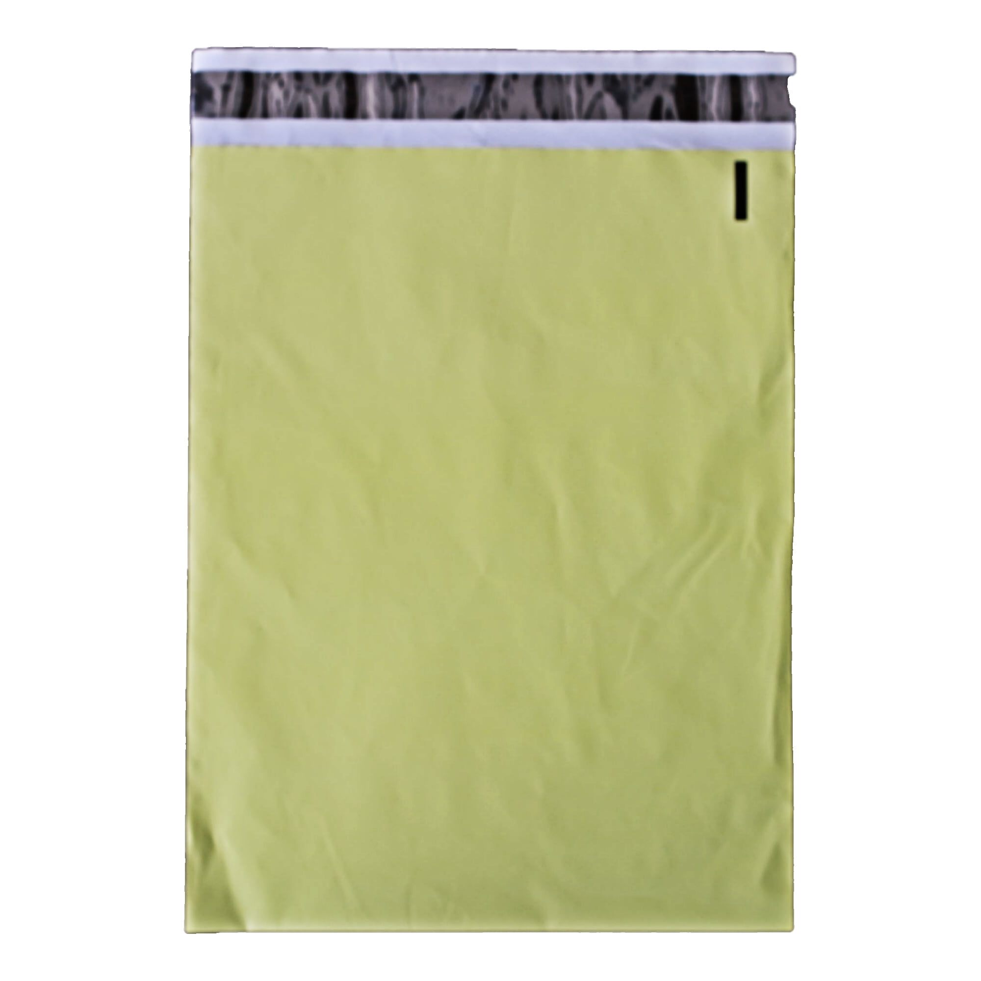 10" x 13" Lemon FLAT POLY MAILERS; Approved Shipping Mailers, (50 Pack ...