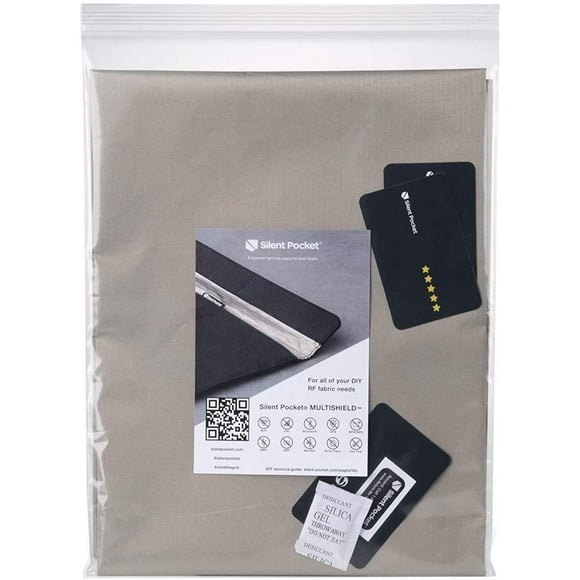 Faraday Shield Fabric