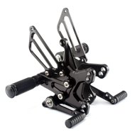 Forbidden Motorcycles 825-05020 OG Slims FM Risers - 9in. - Raw ...