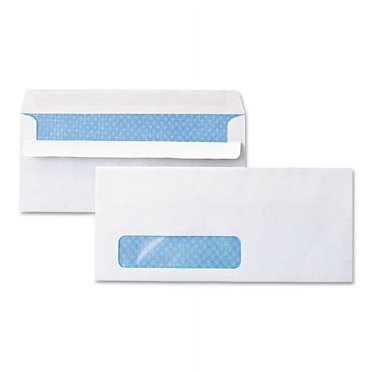 Office Depot 30% Recycled Clean Seal(TM) Security Envelopes, #10 (4 1 ...