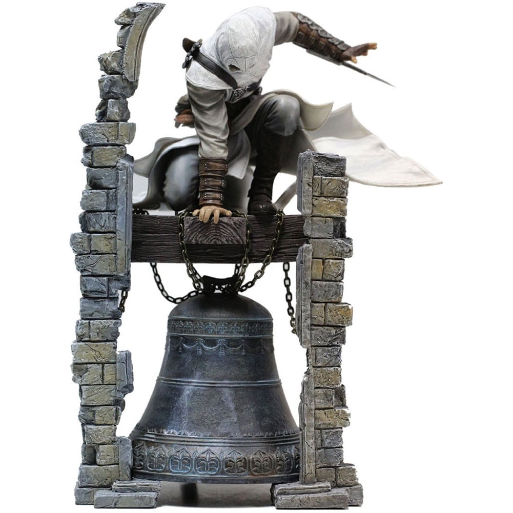 EDTara Assassin s Creed Figurine Altair The Legendary Assassin Cartoon Doll Model Toy As shown Walmart