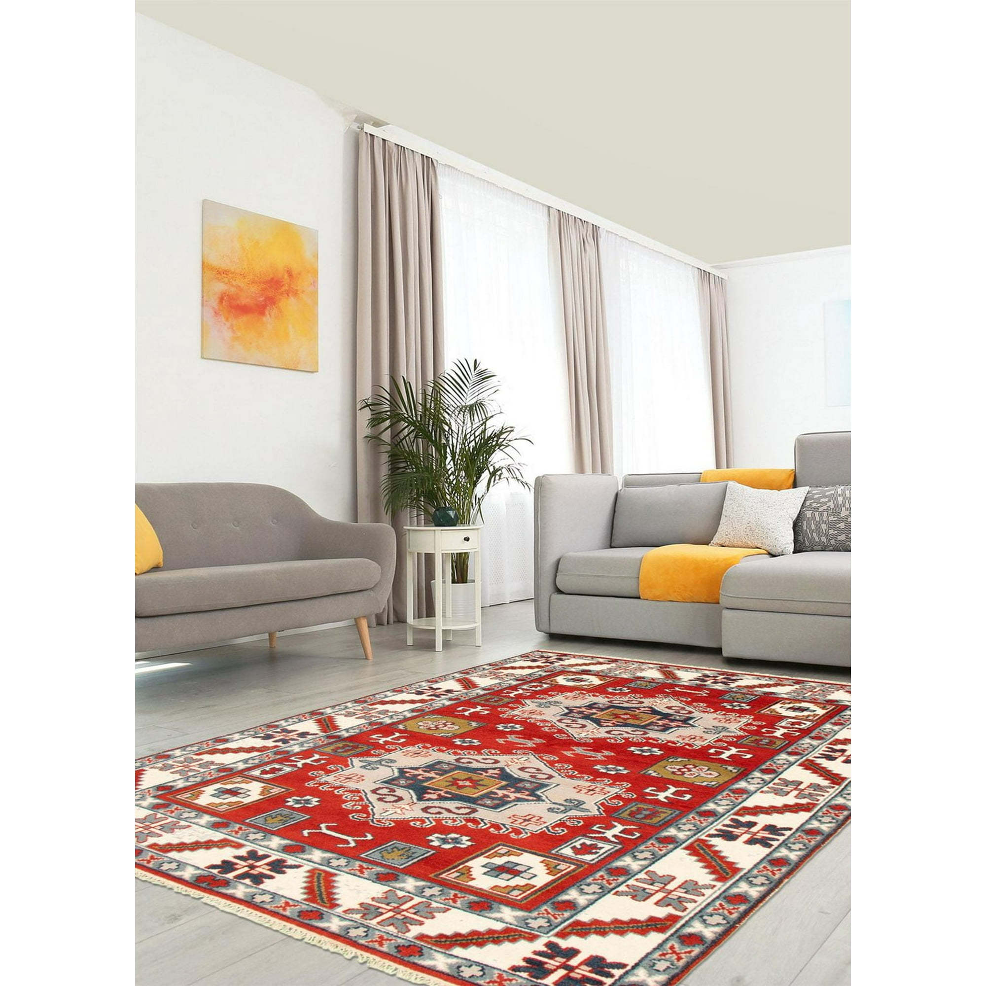 Click here for Ecarpetgallery 100 Wool Traditional Indoor Area Ru... prices
