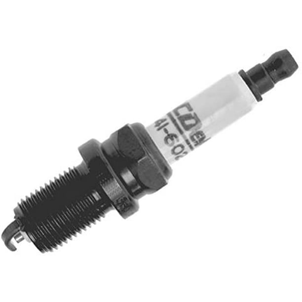 ACDelco GM Original Equipment Conventional Spark Plug 41-602 - Walmart ... ACDelco GM Original Equipment Conventional Spark Plug 41-602 - Walmart ...