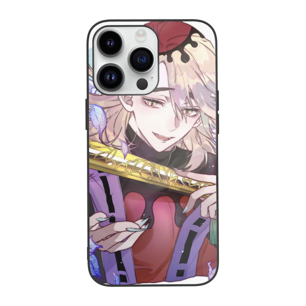 Demon Slayer Douma Phone Case for iPhone 14 Plus Pro Max / iPhone 13 ...