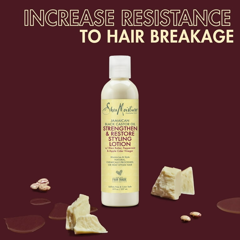 Shea Moisture Hair Color Caucasian