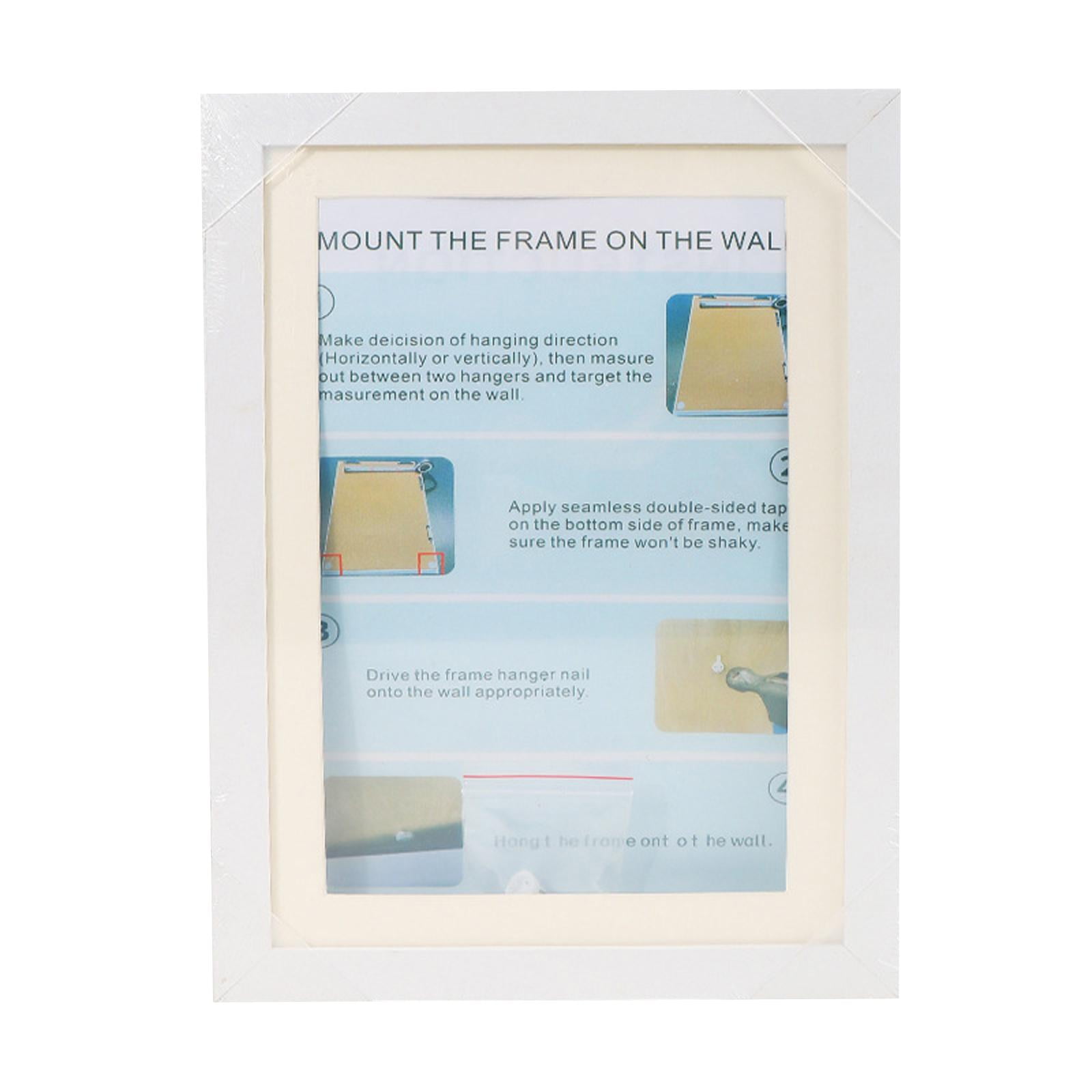 Frame Project Display Frame Gallery Style Portable Display Frames ...
