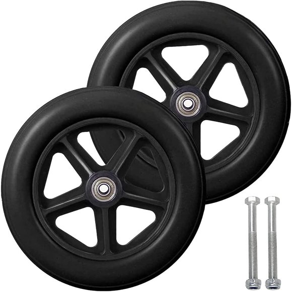 Replacement Wheels, Walker Tips & Wheelchair Anti Tippers | Walmart Canada
