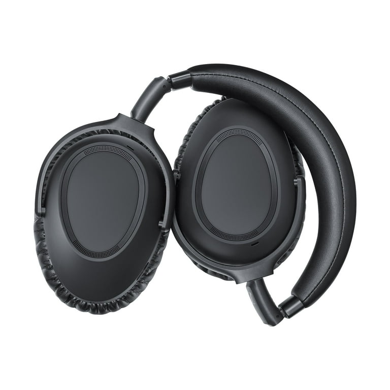 Sennheiser PXC 550 II Headphones with mic full size Bluetooth wireless active noise canceling