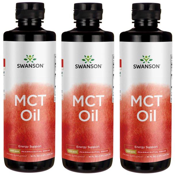 Pure Mct Oil