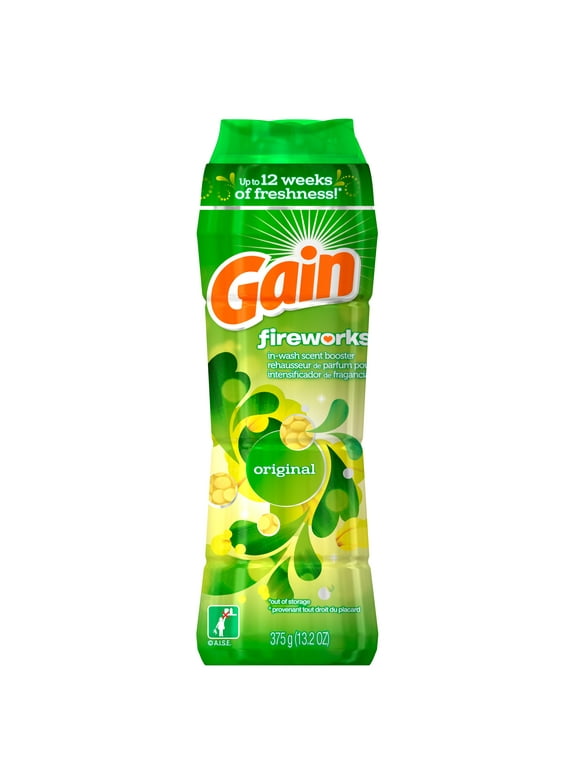 Gain Scent Boosters in Laundry Scent Boosters - Walmart.com