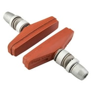 Promax 70 mm Brake Shoes with Thread - Walmart.com