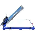 Screen Printing Machine Micro Adjust 20"x24" Oversize Pallet Platen ...