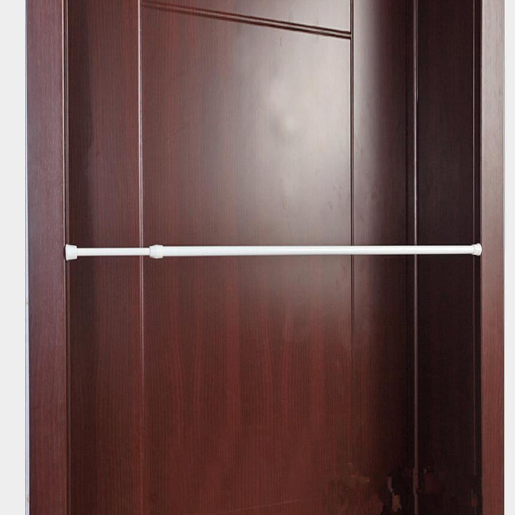 Japanese Doorway Curtains Door Telescopic Spring Tension Rod 55-95cm ...